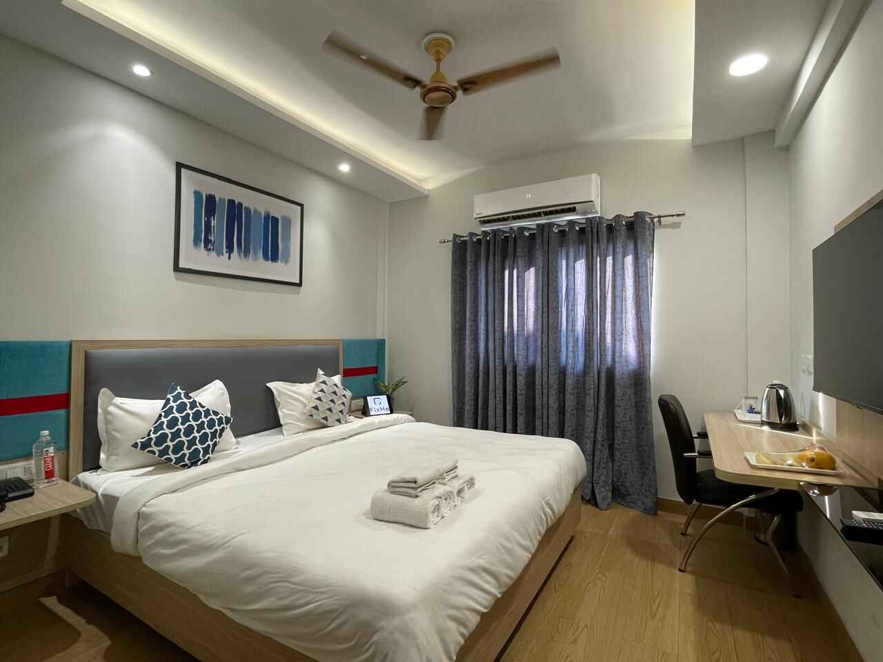 Home - Flxhotel Gurgaon
